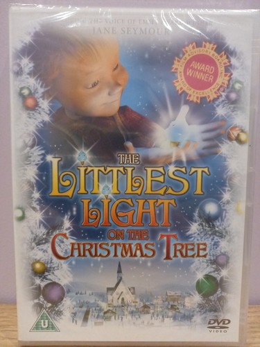 The Littlest Light On The Christmas Tree (DVD, 2004) Brand New & Sealed ...