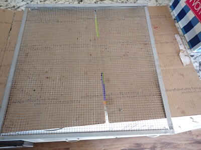 One New Trac-Vac replacement screen 46031 | eBay