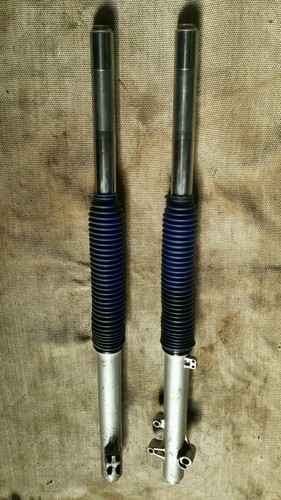 Yamaha ttr250 ttr 250 front forks shock absorber | eBay Australia