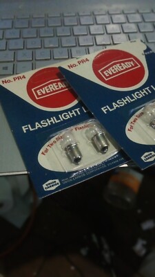 Bulbs - Pr-4 Bulb