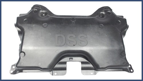 Genuine Mercedes-Benz Engine Splash Shield Center Cover (2012-2016 ...
