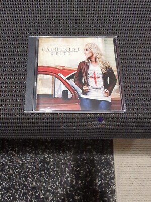 Catherine Britt Self Titled Catherine Britt (2010) | eBay Australia