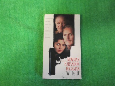 Twilight (VHS, 1998) 97363349532| eBay