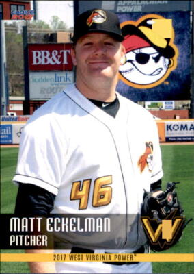 2017 West Virginia Power Choice 27 Matt Eckelman Shawnee Kansas KS ...