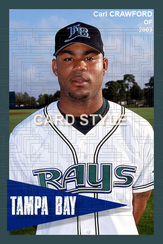 Carl Crawford Tattoos