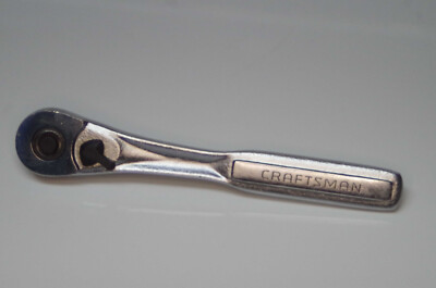 Craftsman VQ-44811, 3/8 Drive Ratchet USA | eBay