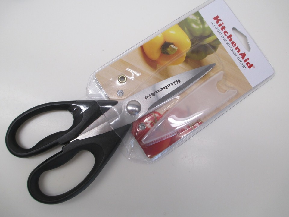 KitchenAid all purpose utility kitchen shears scissors in choice of ...