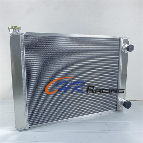 CHR UNIVERSAL 3 ROW DUAL PASS CROSS FLOW 22" CORE RADIATOR | eBay