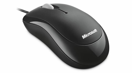 Microsoft Basic Optical USB Mouse v2.0 1113 2-Buttons w/Scroll-Wheel | eBay