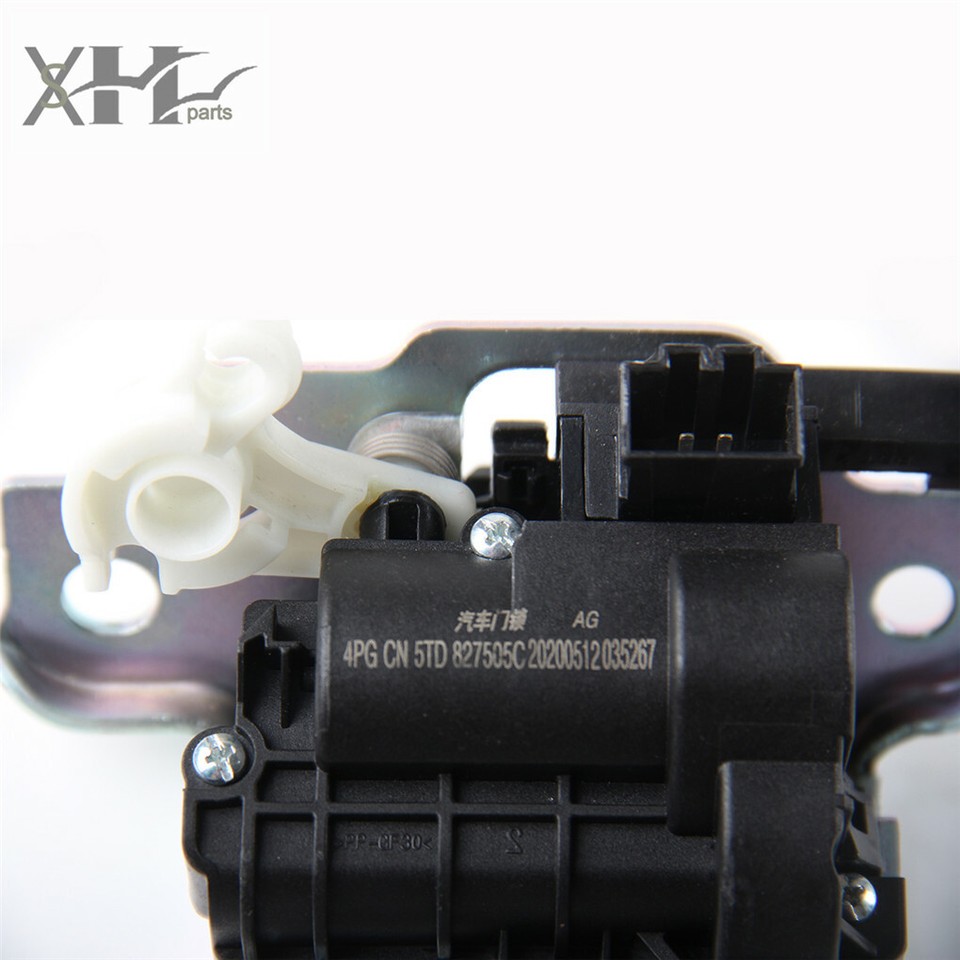 Rear Trunk Boot Lid Lock Fit For VW Passat Tiguan 5TA827505D | eBay