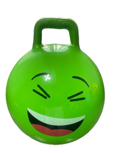 Inflatable Space Hopper Jumping Ball For Indoor/Outdoor 50cm ...