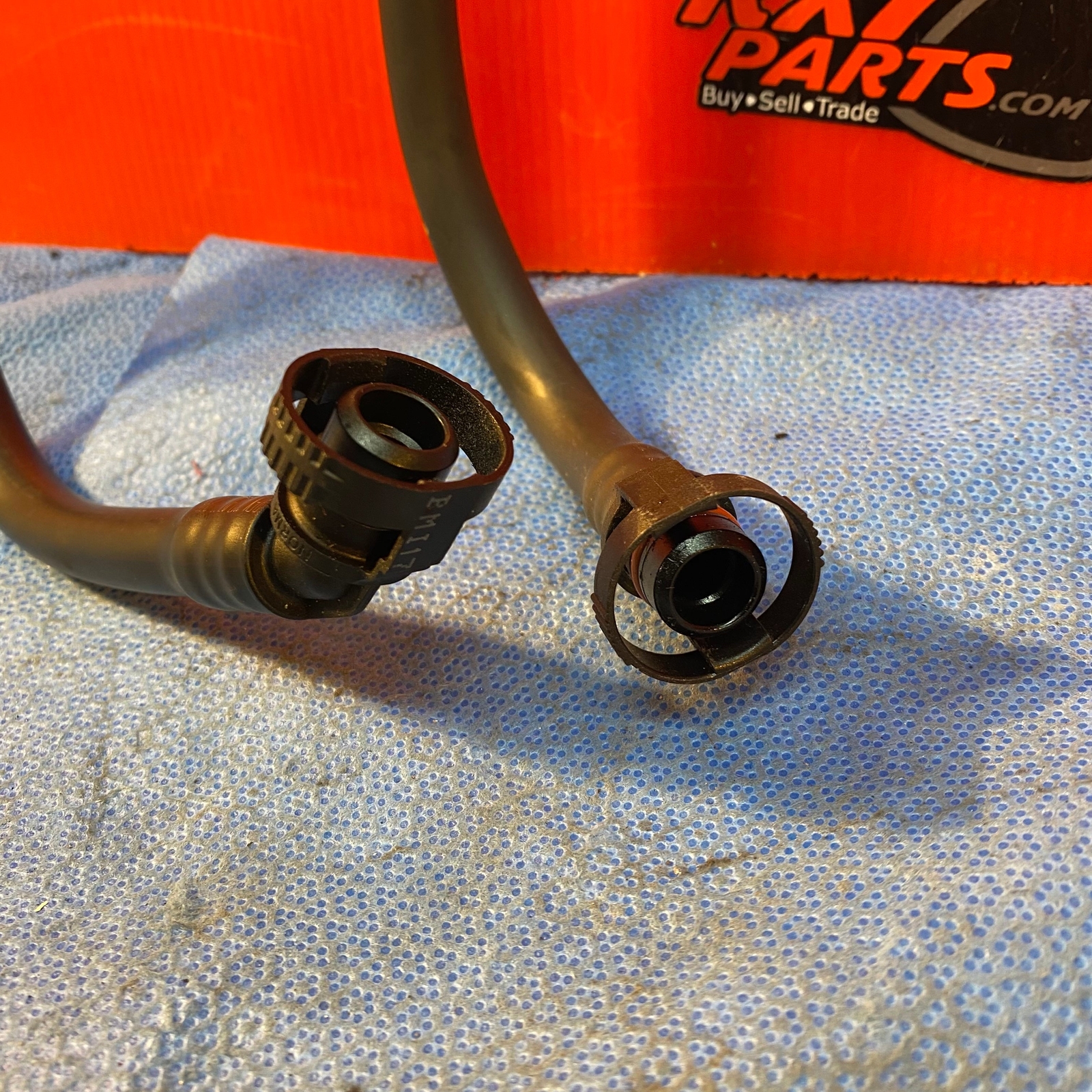 BMW 2018 230i B48 B48 Vacuum Pipe Hose Set 148378:11 S6B6BMVAC | eBay