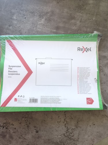 Rexel Multifile A4 Suspension File 2115585 | eBay UK