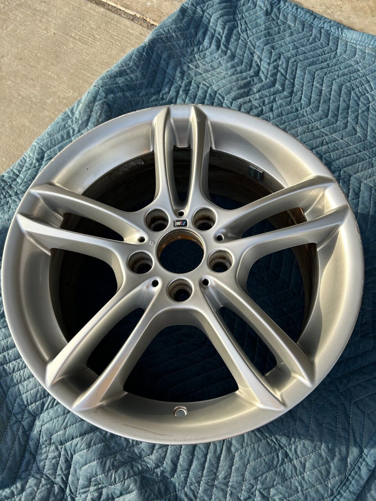 BMW 1 SERIES 18" STYLE #261 REAR 128i 135i Wheel 18 x 8.5 | eBay