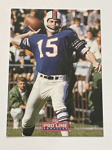1992 NFL Pro Line Profiles Football #160 - Jack Kemp - Buffalo Bills | eBay
