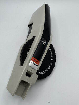 Dymo 1540 Label Maker 3/8 & 1/2 | eBay