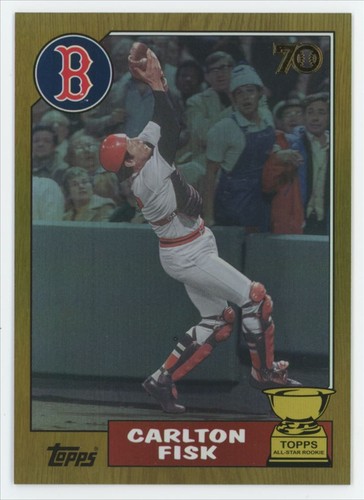 2021 Topps All-Star Rookie Cup - Photo Variation Gold Foil #43 Carlton ...