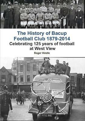 The History of Bacup Football Club by Roger Hindle (Paperback, 2014 ...