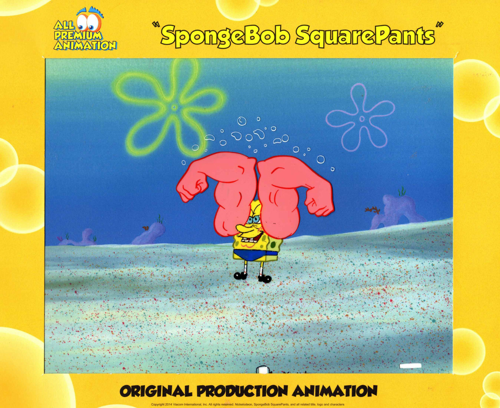 Spongebob Buffpants