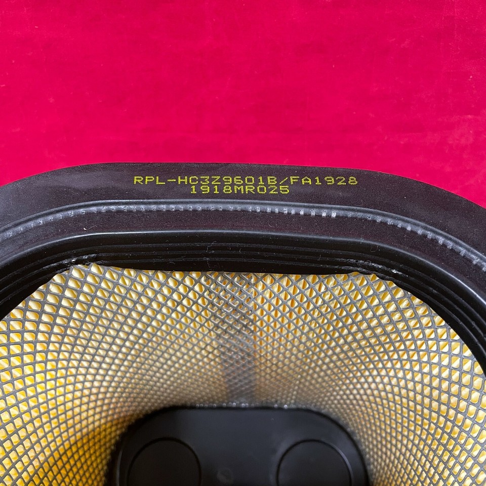 New OE Spec Engine Air Filter For Ford FA1928 HC3Z-9601-B USA Seller ...