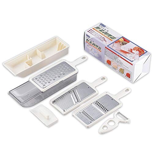 Shimomura Kougyou Japanese Food House Stein Vegetable Processor ASC-606 ...
