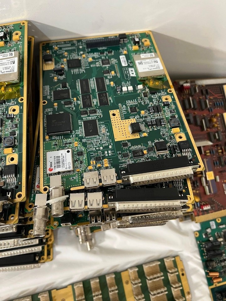 17.5 LBS. High Grade Gold Circuit Boards for Scrap Gold Recovery. | eBay