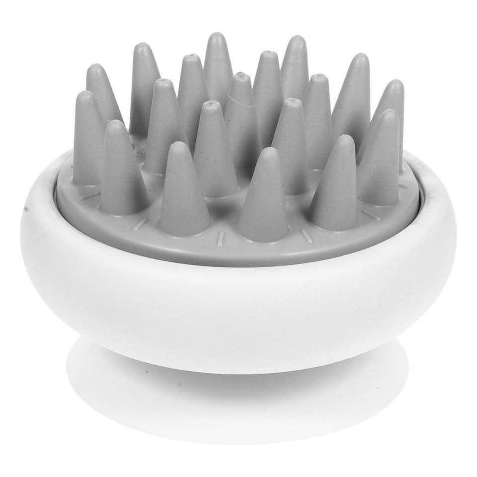 Head Scrubber for Washing Hair Shampoo Brush Scalp Massager Washer ...