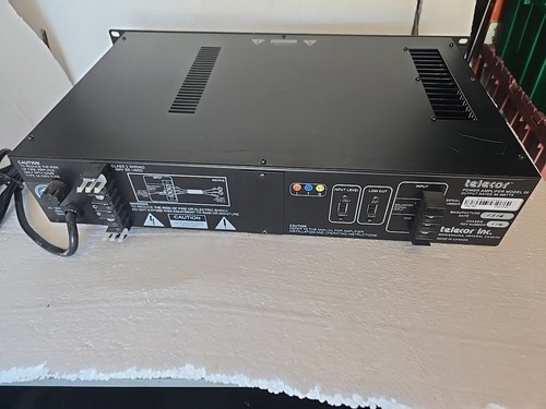 TELECOR TEL-60 / TEL60 (USED) | eBay