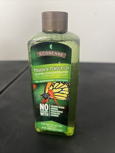 Melaleuca Ecosense Tough And Tender All Purpose Cleaner 12x Concentrate ...