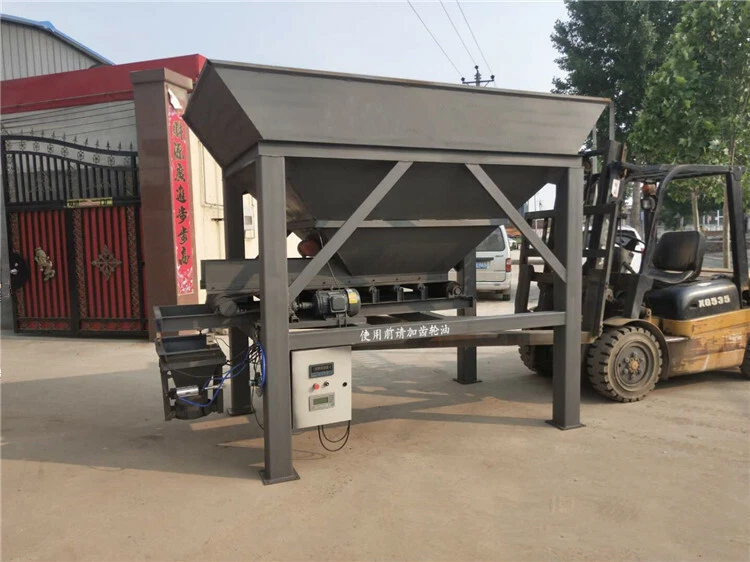 Stone Bagging Equipment