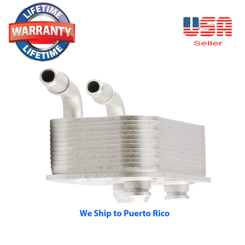 Auto Transmission Oil Cooler 17227505826 For BMW E46 1999 - 2005 325i ...