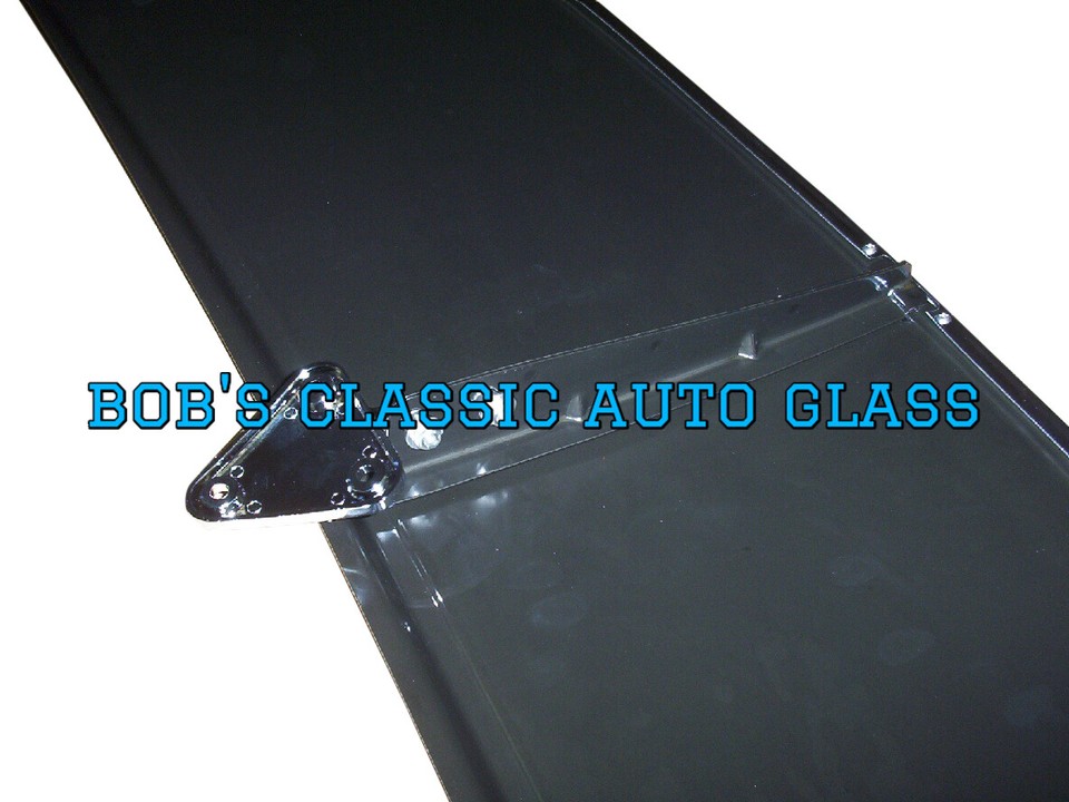 1954 1955 CHEVROLET GMC TRUCK EXTERIOR VISOR CLASSIC CHEVY NEW SUNVISOR ...