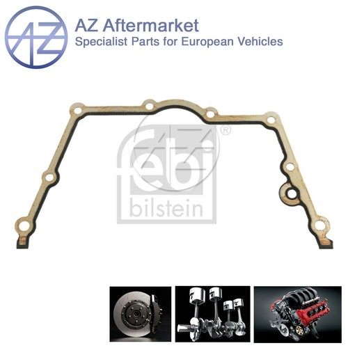 Fits BMW 6 Series 7 X5 5 AZ Left Crankcase Housing Cover Gasket ...