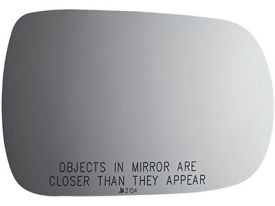Right Door Mirror Glass For 89-96 Nissan Infiniti 240SX Right Door Mirror Glass For 89-96 Nissan Infiniti 240SX