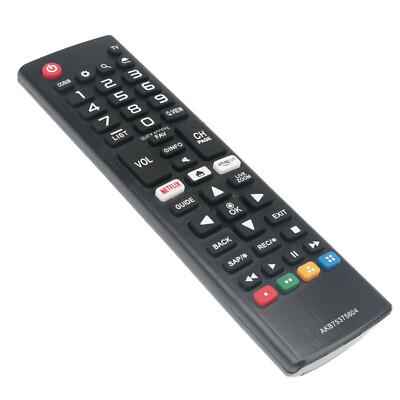 Remote Control AKB75375604 for LG 4K TV 55UK6090PUA 65UK6090PUA ...