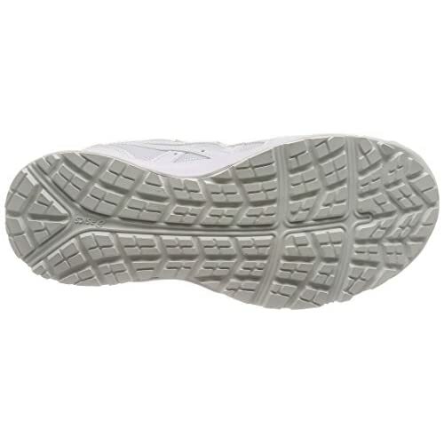 ASICS Working Safety Work Shoes WIN JOB CP20E WIDE FCP20E White US10(27 ...