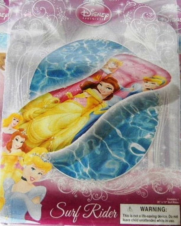 NEW Disney Princess Surf Rider Inflatable Pool Toy (lot of 5) | eBay