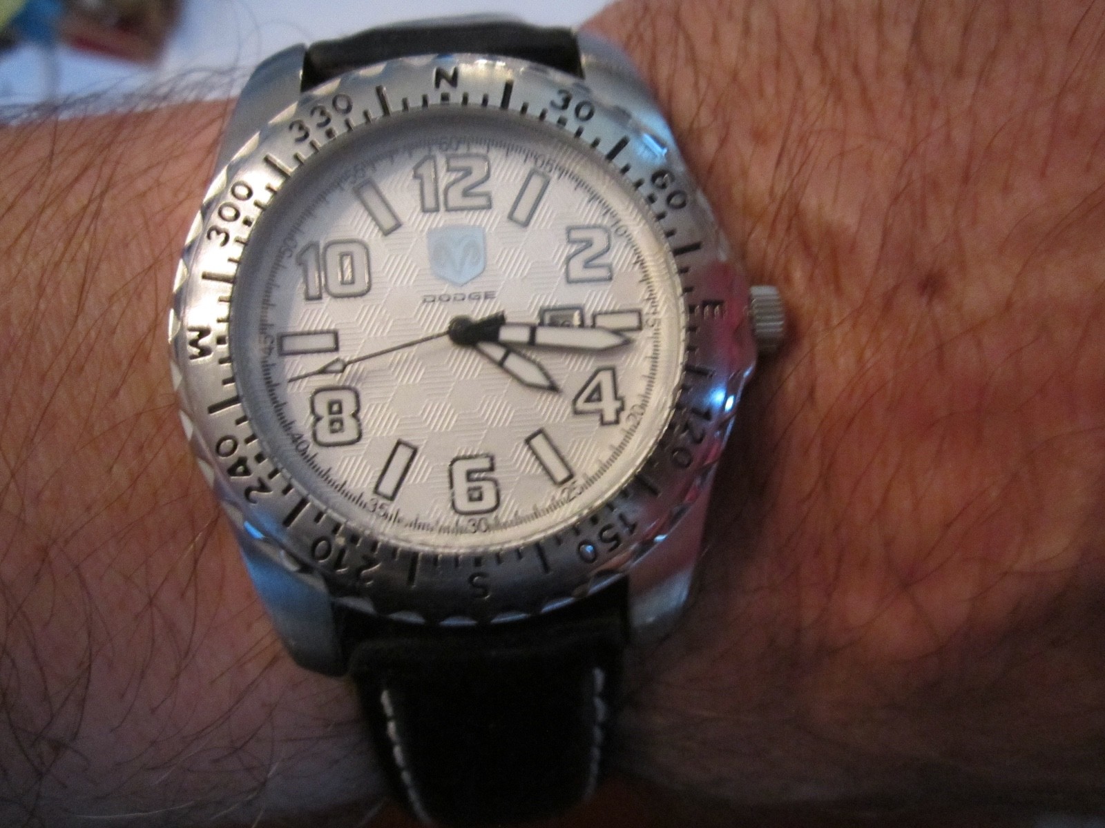 COACH WATCH, SEIKO WATCH, CITIZEN WATCH & CHRYSLER DODGE WATCH - | eBay