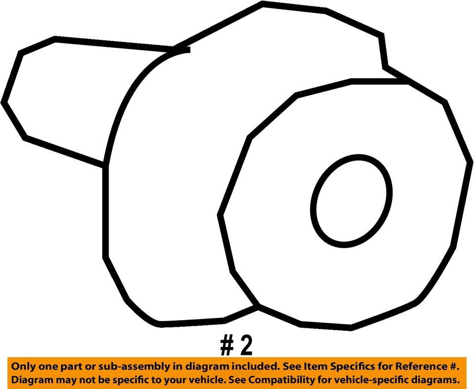 GM OEM 18-24 Blazer Front Door Interior Trim-Door Trim Panel Retainer ...