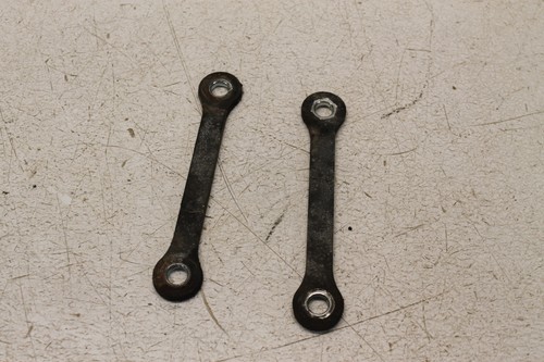 01 YAMAHA V STAR 1100 XVS1100A CLASSIC REAR BACK SHOCK ABSORBER 2KT ...