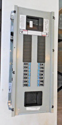 Electrical Panels & Boards - Panel Panelboard 480V 277V 3 Phase