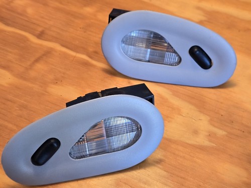Ford Expedition Excursion Rear Dome Map Lights Both LH & RH (Pair ...
