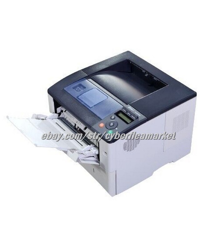 Kyocera Ecosys FS-2020D Workgroup Monochrome Laser Printer -OFF LEASE ...