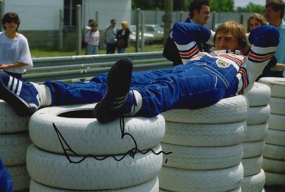 Derek Bell Hand Signed Formula 1 12x8 Photo F1 1. | eBay