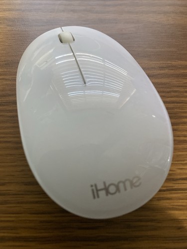 iHome Wireless Optical Mouse For Mac Bluetooth Laser Mouse | eBay
