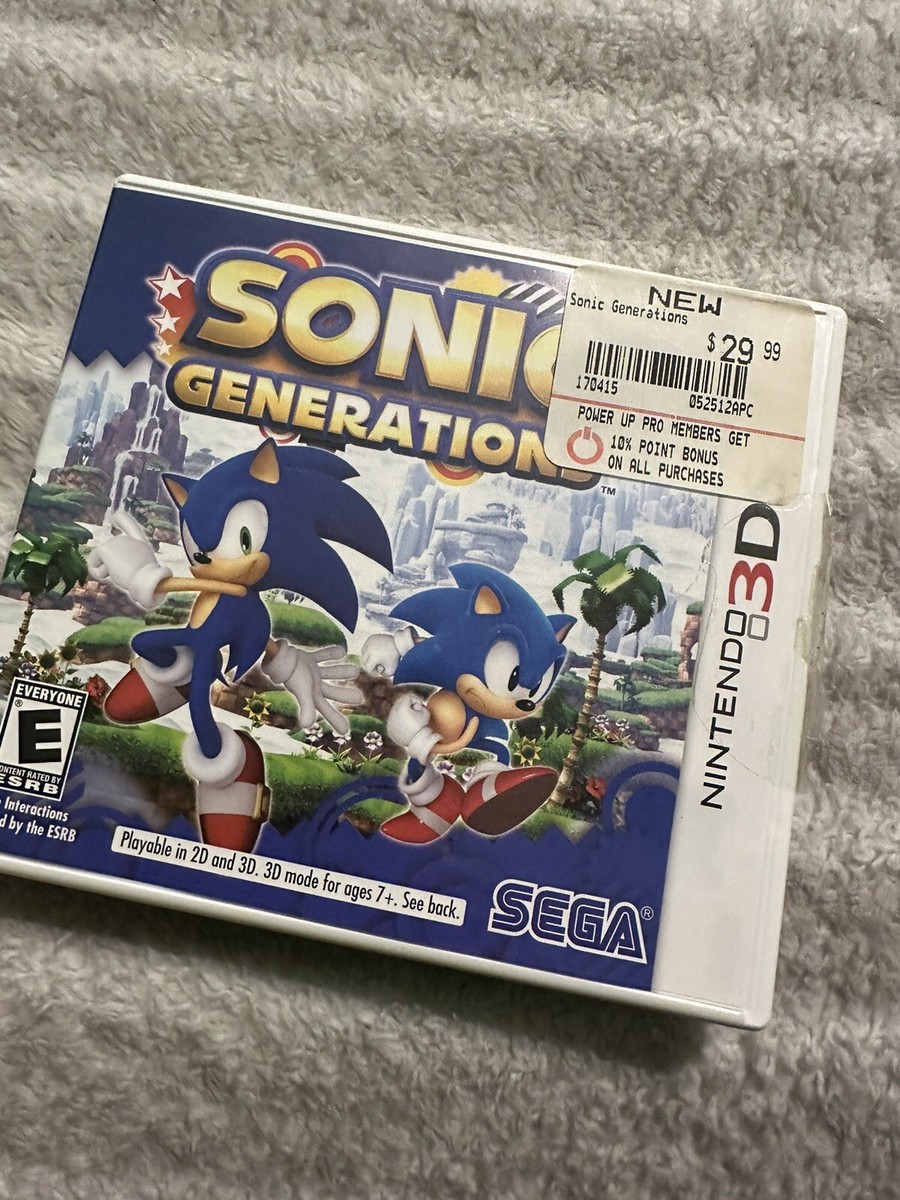 Sonic Generations 2 Sonic GENERATIONS 2d ?! Sonic Fan Games #sonic