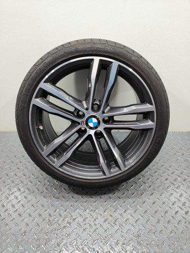 OEM BMW 3 4 SERIES F30 F32 F36 19" 704M 8.5J REAR ALLOY WHEEL 8043651 ...