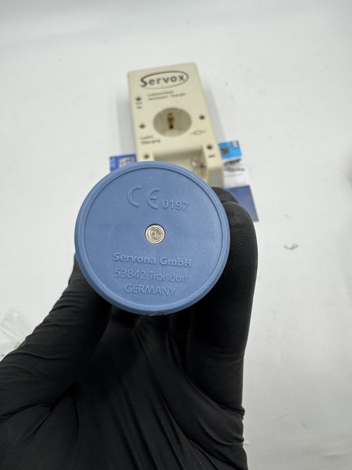 Servona Servox Ladegeraet Digital XL Electro Larynx Speech Aid charger ...