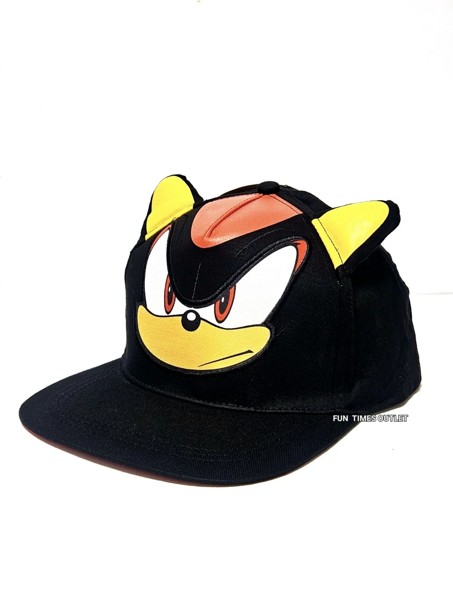 Shadow The Hedgehog Hat