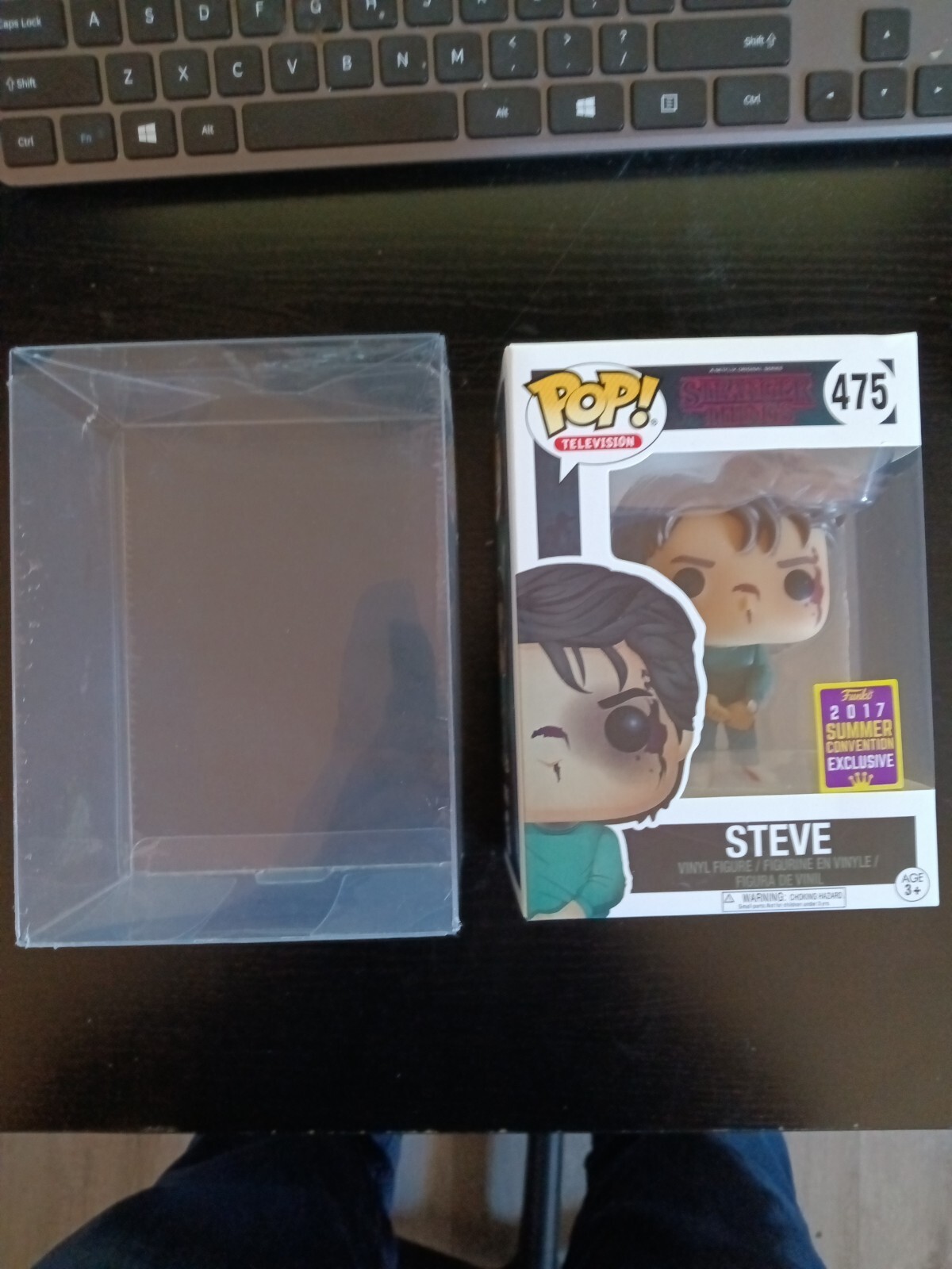 Funko Steve Harrington 4 in Figure for sale online | eBay